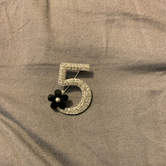 Accessories | Number 5 Pendant | Poshmark